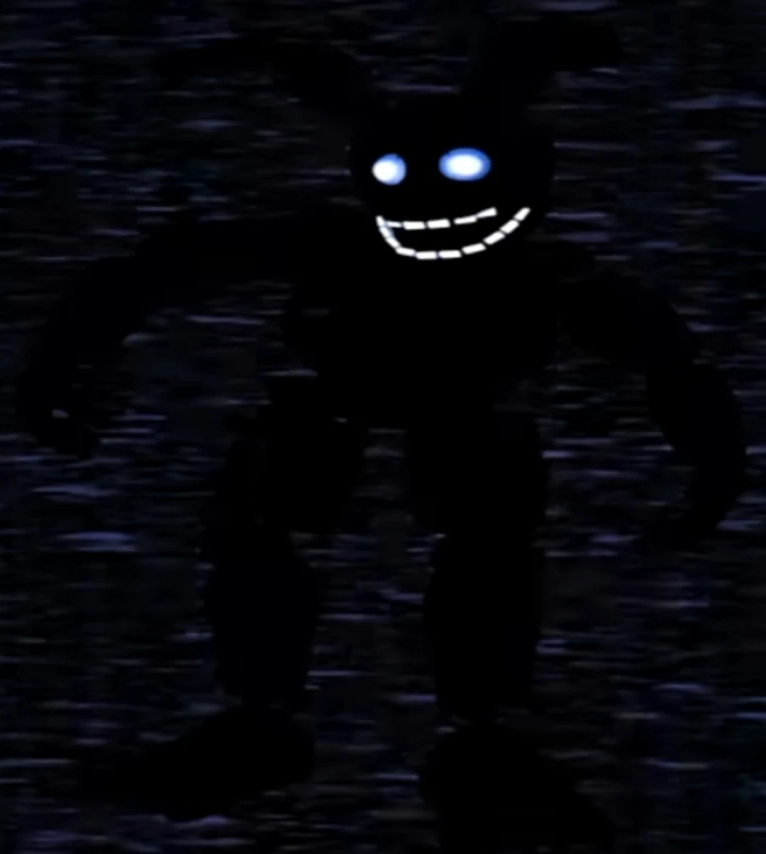 Shadow Springbonnie (After Freddy's: 0) | The Story of Ripped Wikia ...