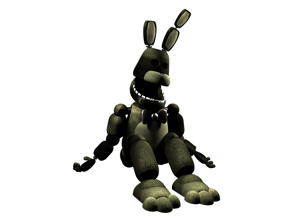 Springsuit (old Freddy's a place of fun) | The Story of Ripped Wikia ...