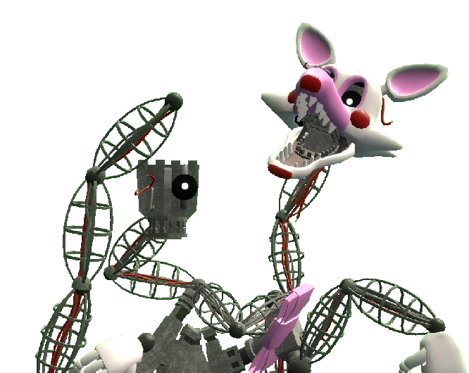 Mangle | The Story of Ripped Wikia | Fandom