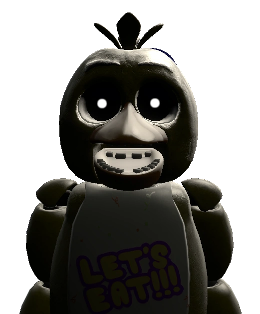 Spirit Chica | The Story of Ripped Wikia | Fandom