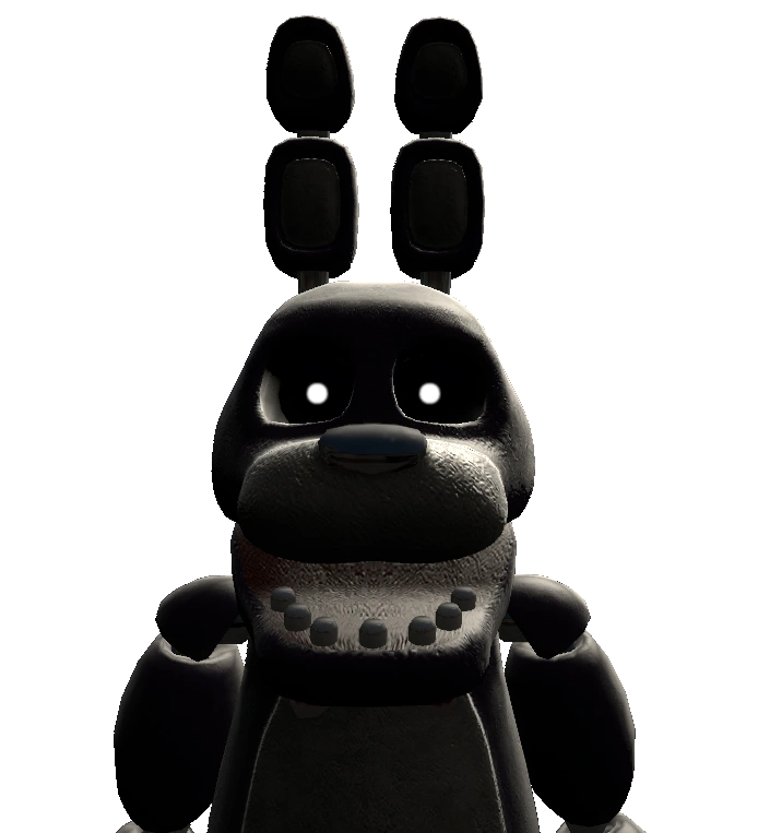 Spirit Bonnie | The Story of Ripped Wikia | Fandom