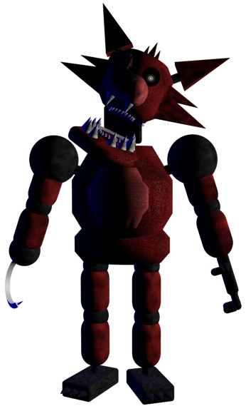 Foxy | The Story of Ripped Wikia | Fandom