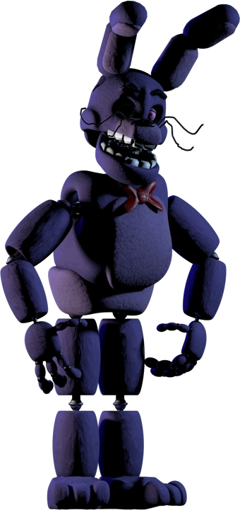 Bonnie (Remake) | The Story of Ripped Wikia | Fandom