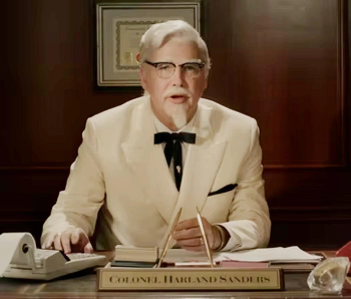 Colonel Sanders | The Story Universe Wiki | Fandom