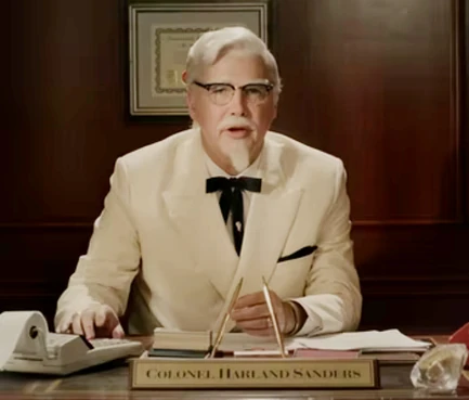 Colonel Sanders | The Story Universe Wiki | Fandom