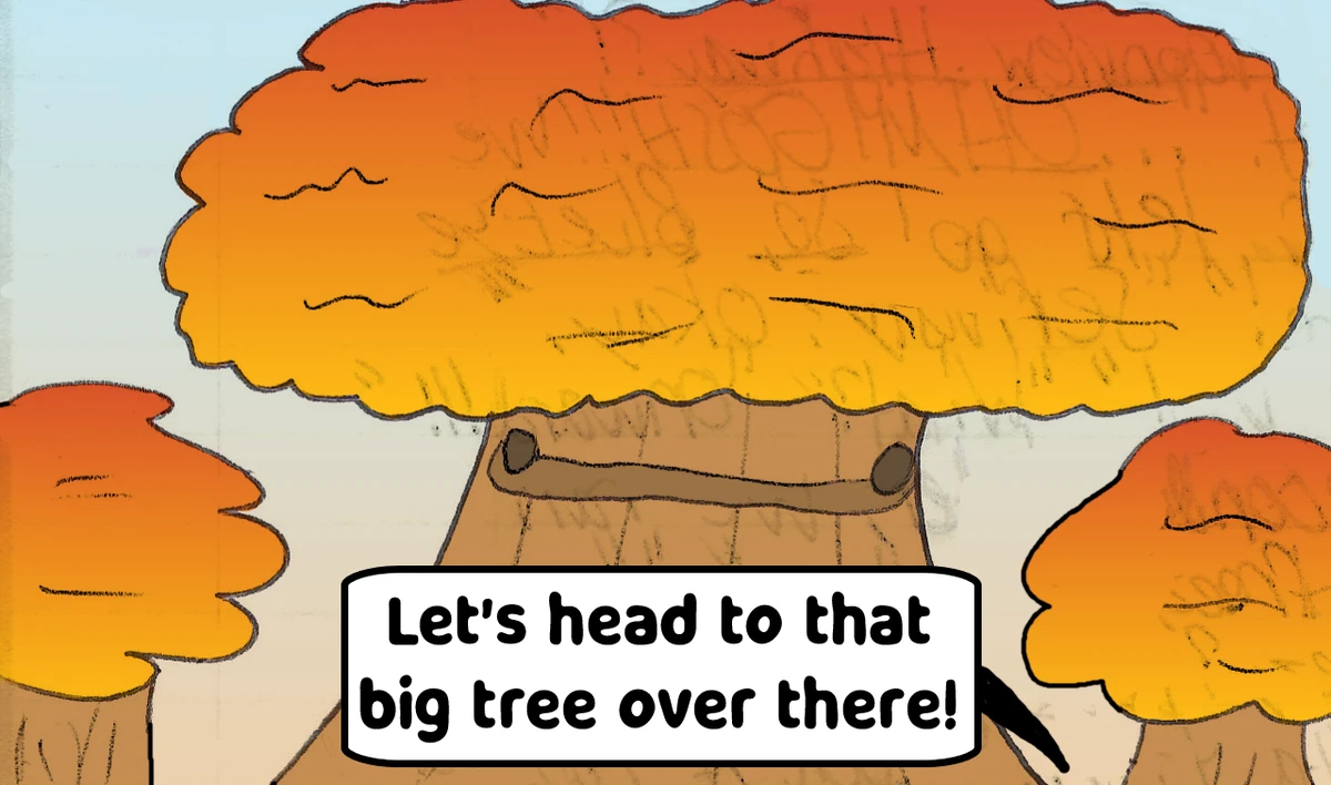 The Great Maple Tree | Story Beats Wiki | Fandom