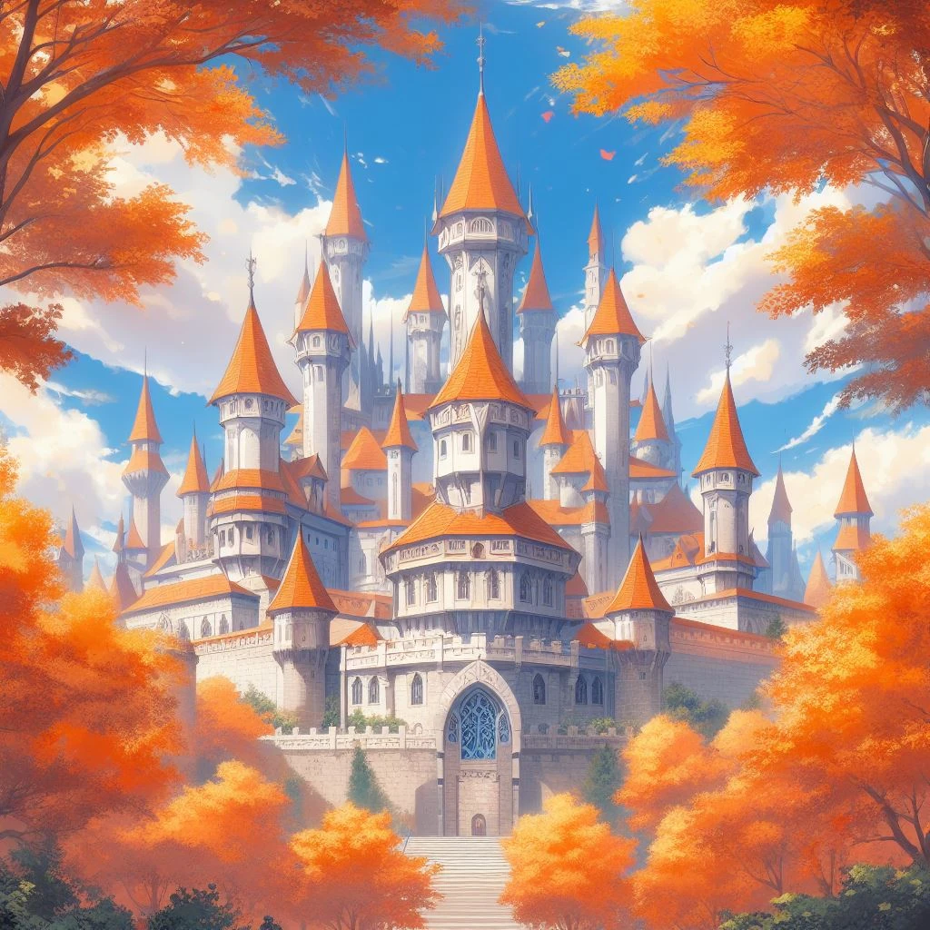 Anime Castle | Story Beats Wiki | Fandom