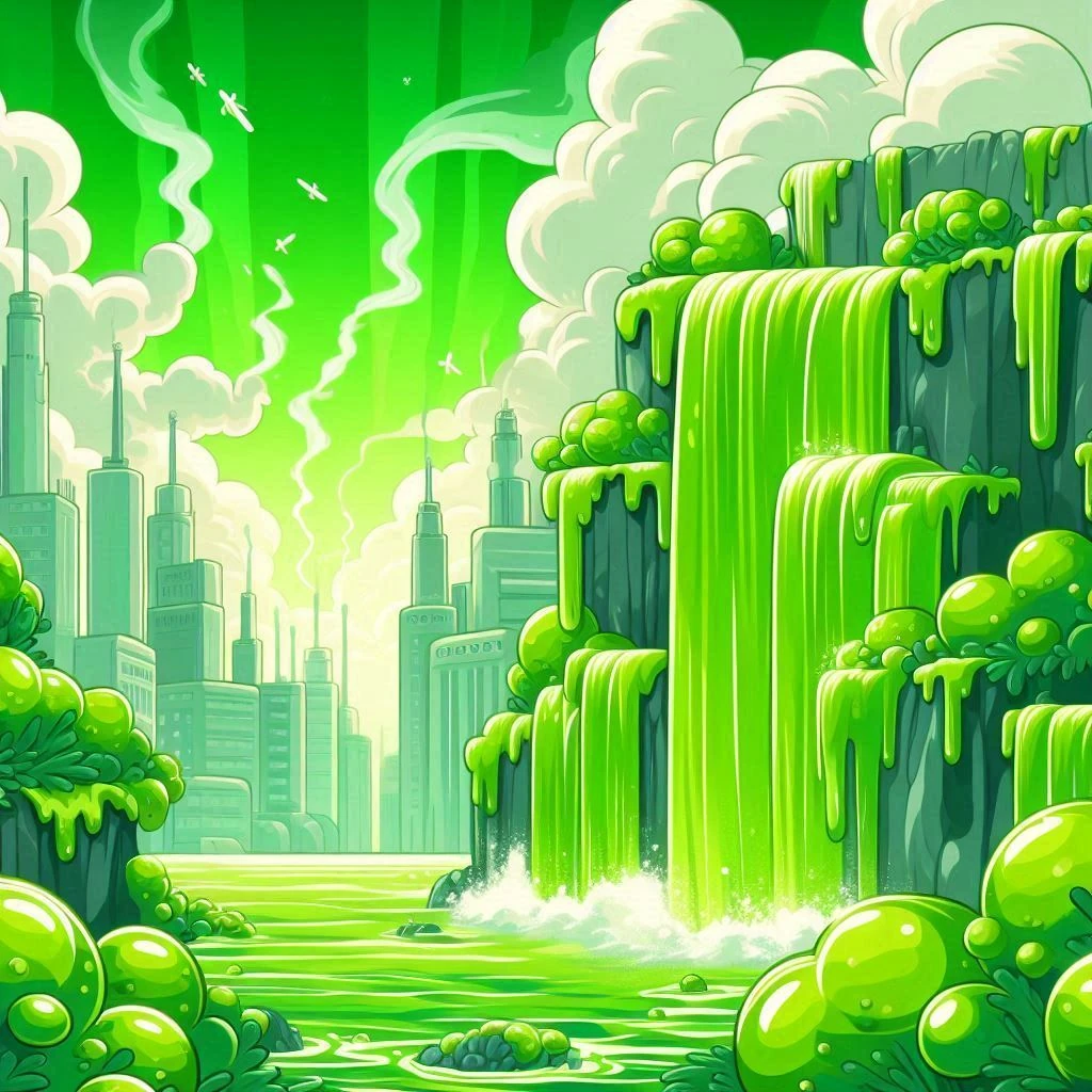 Acid Falls | Story Beats Wiki | Fandom