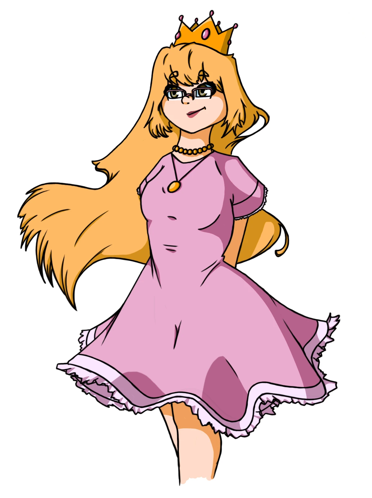 Princess Sarah | Story Beats Wiki | Fandom