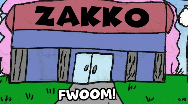 Zakko | Story Beats Wiki | Fandom
