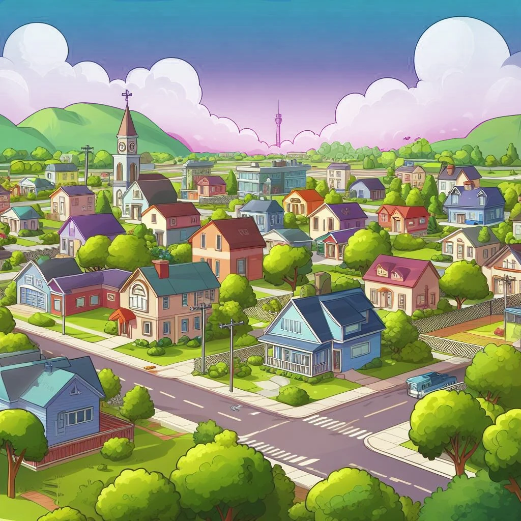 Blue Acres | Story Beats Wiki | Fandom