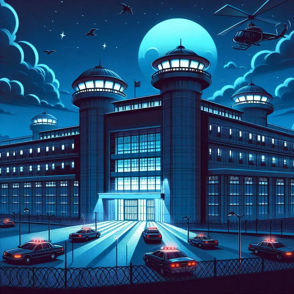 GreenGrove Maximum Security Prison | Story Beats Wiki | Fandom