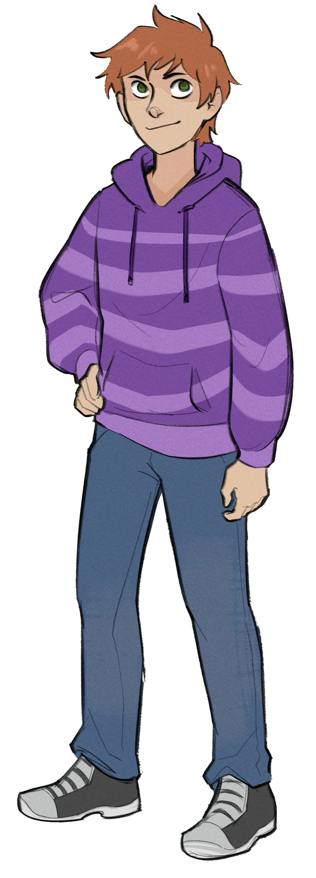 Alex Miller | Story Beats Wiki | Fandom