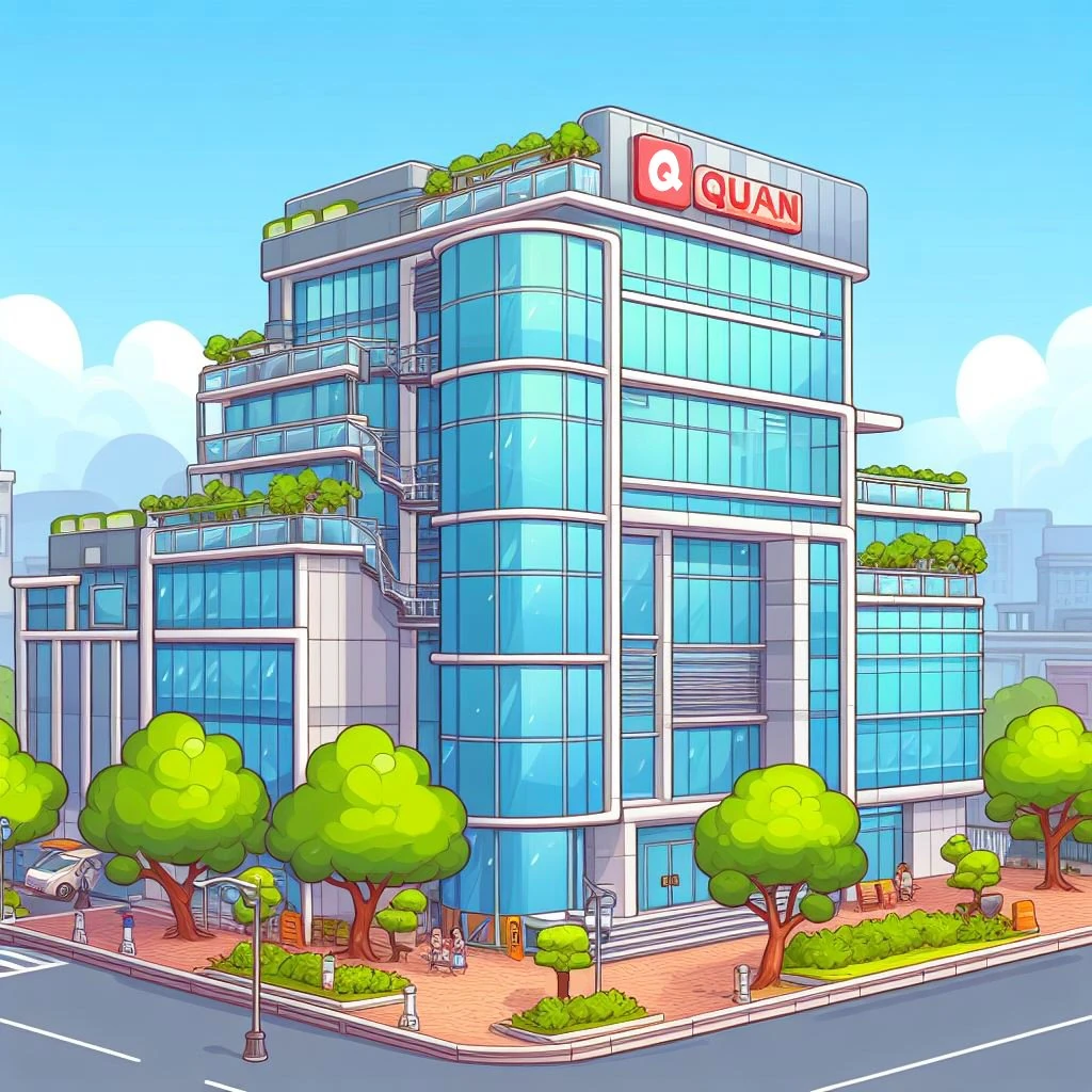 Quan Incorporated Regional Headquarters | Story Beats Wiki | Fandom