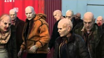 The Strain The Master