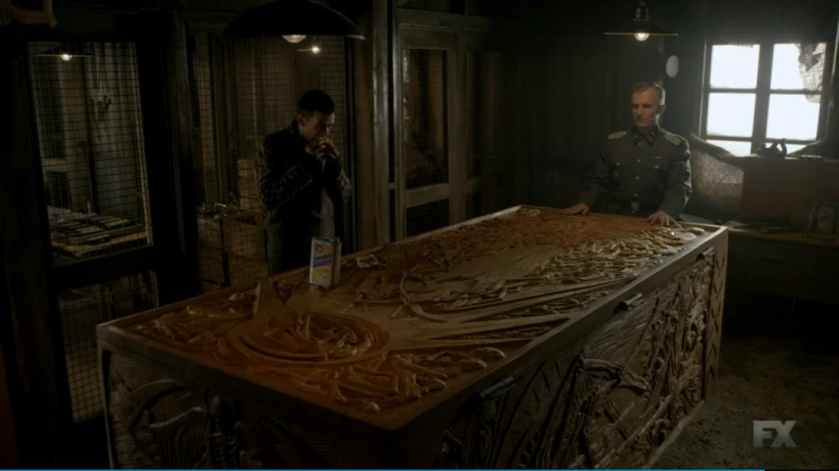 For Services Rendered | The Strain Wiki | Fandom