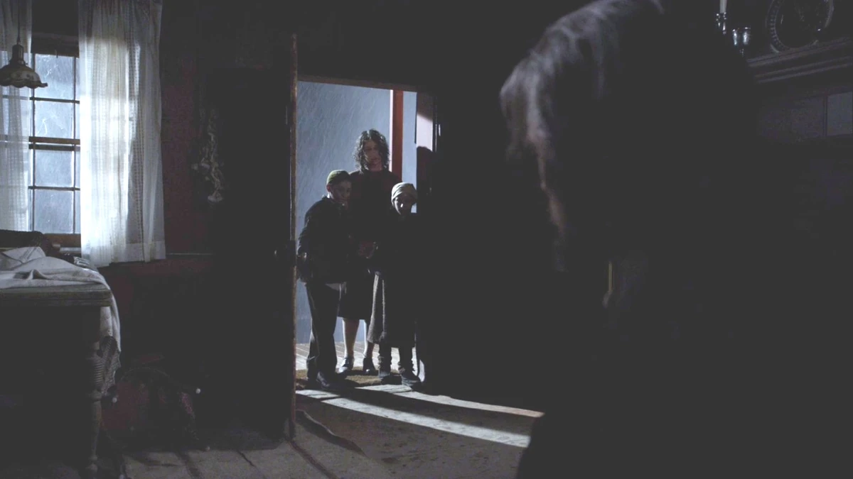 Dear Ones | The Strain Wiki | Fandom