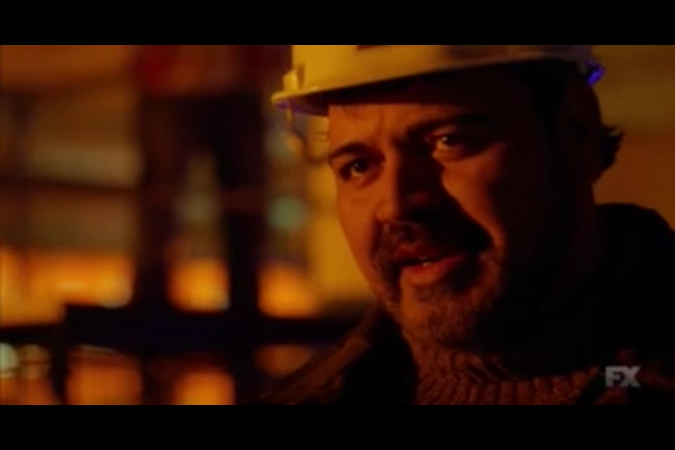 Mr. Ortega | The Strain Wiki | Fandom