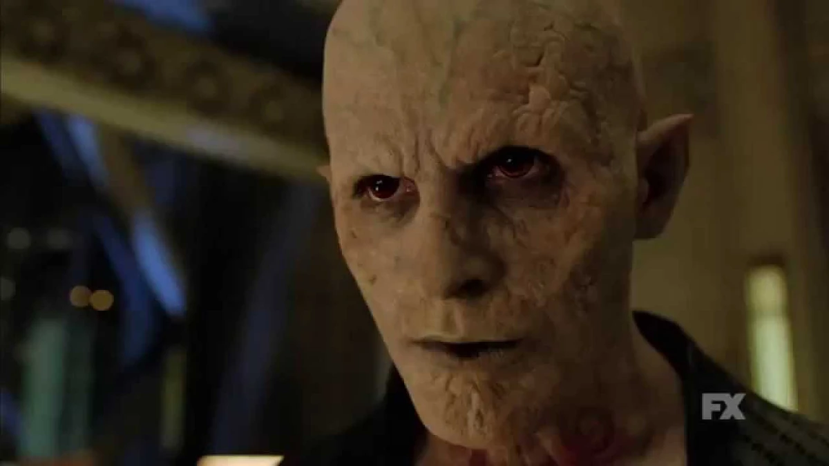 Gabriel Bolivar | The Strain Wiki | Fandom