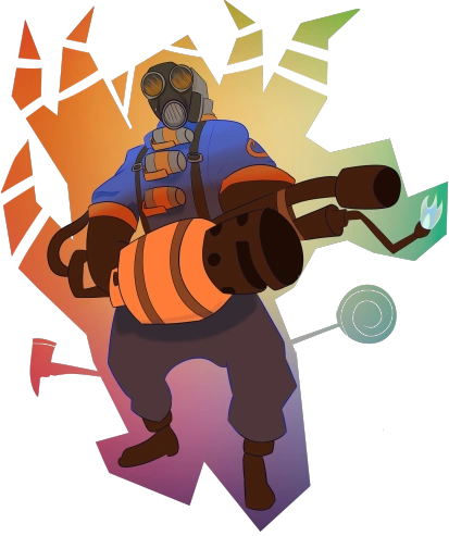 The Pyro | The Strange Alternative Leader Tournament Wiki | Fandom