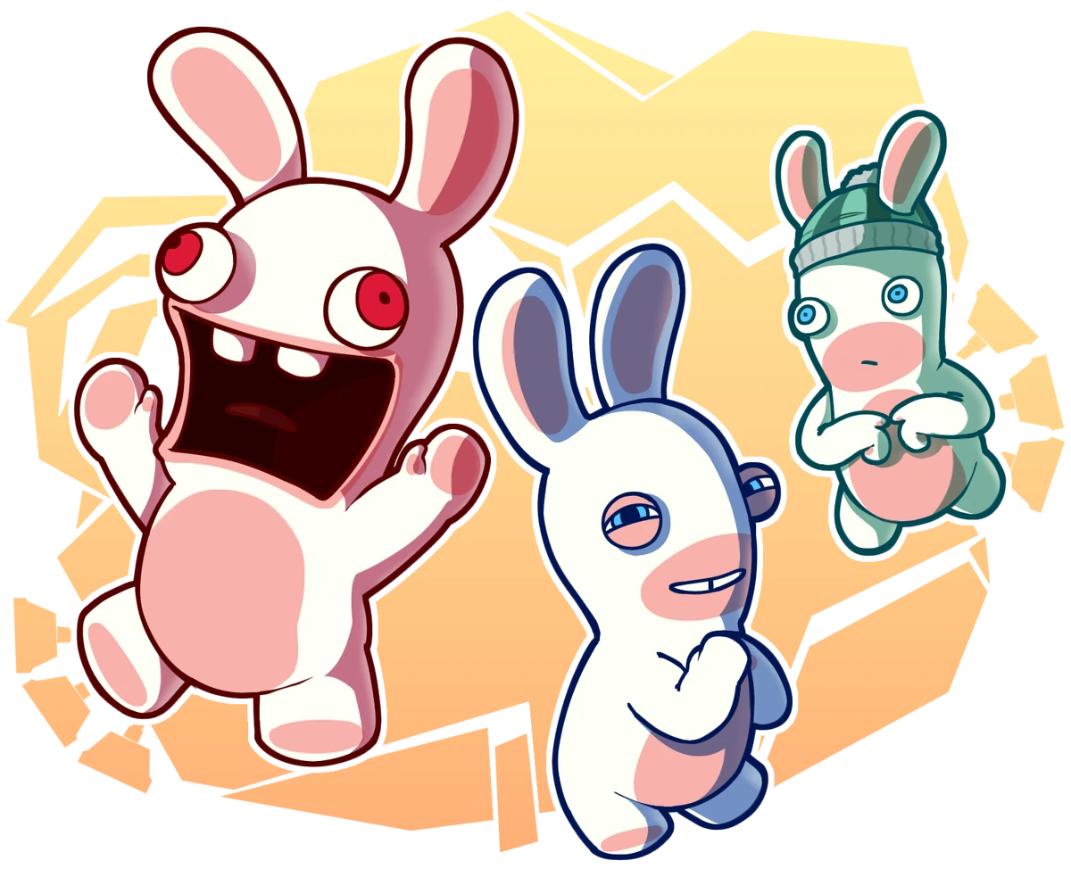 Rabbids | The Strange Alternative Leader Tournament Wiki | Fandom