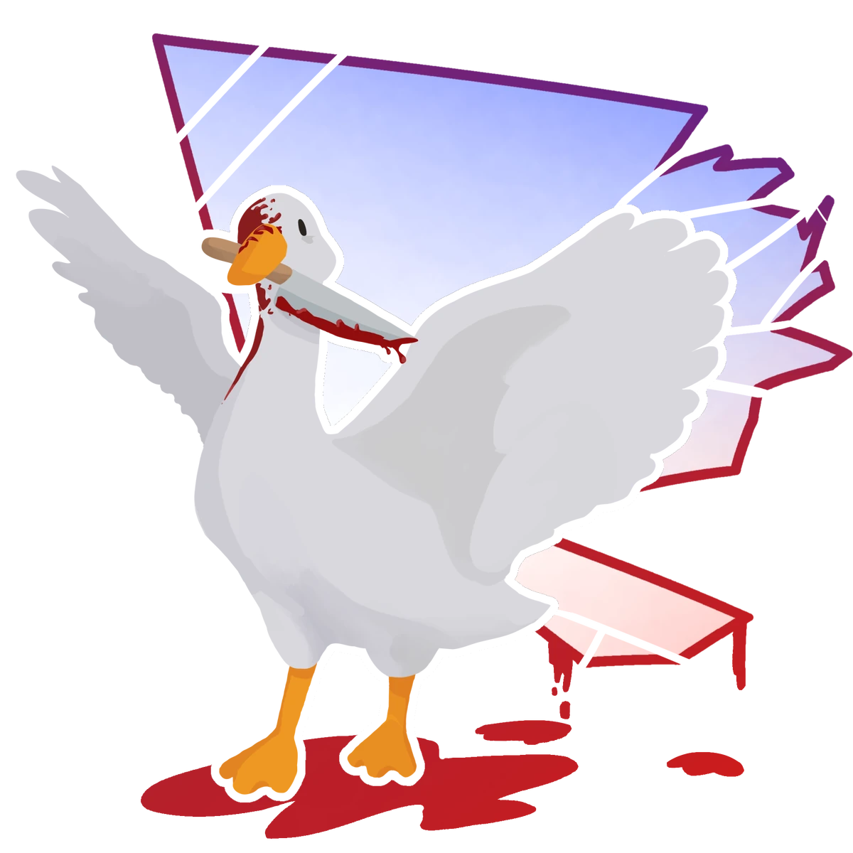 Murderous Goose | The Strange Alternative Leader Tournament Wiki | Fandom