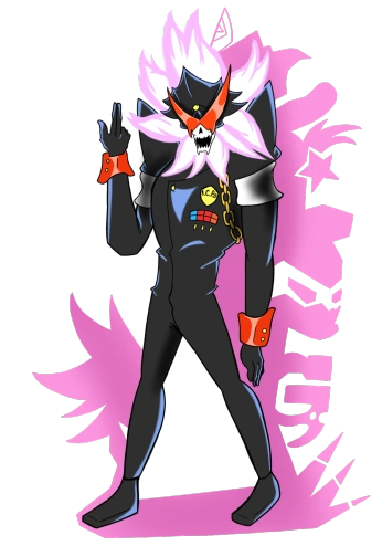 Over Justice | The Strange Alternative Leader Tournament Wiki | Fandom