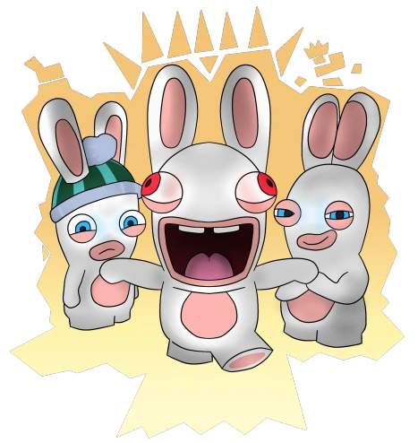 Rabbids | The Strange Alternative Leader Tournament Wiki | Fandom