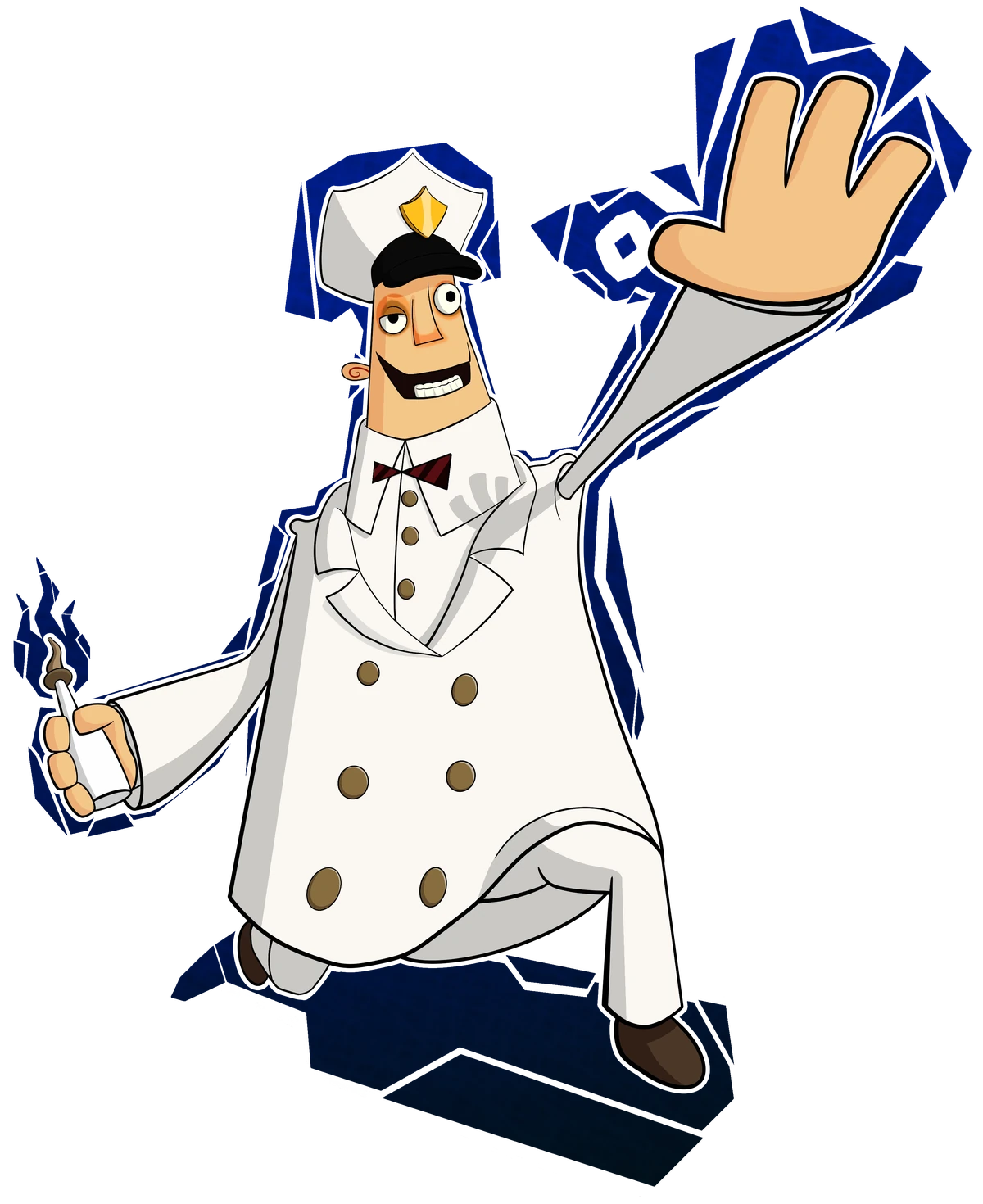 The Milkman | The Strange Alternative Leader Tournament Wiki | Fandom