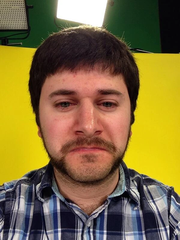 Barry Kramer | The Strange Saga Wiki | Fandom