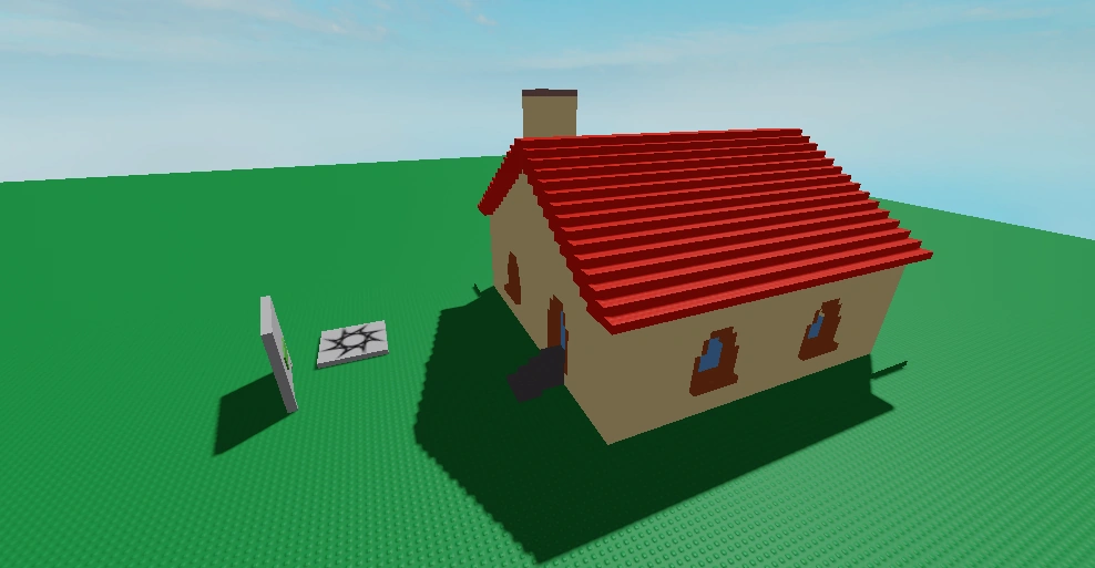 Happy Home | The Strange Universe Roblox Wiki | Fandom