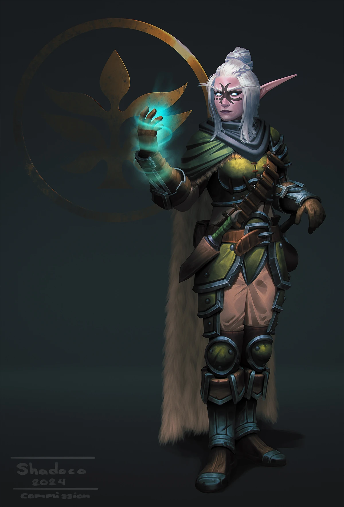 Rhia Nyoma | The Stray Embers Wiki | Fandom