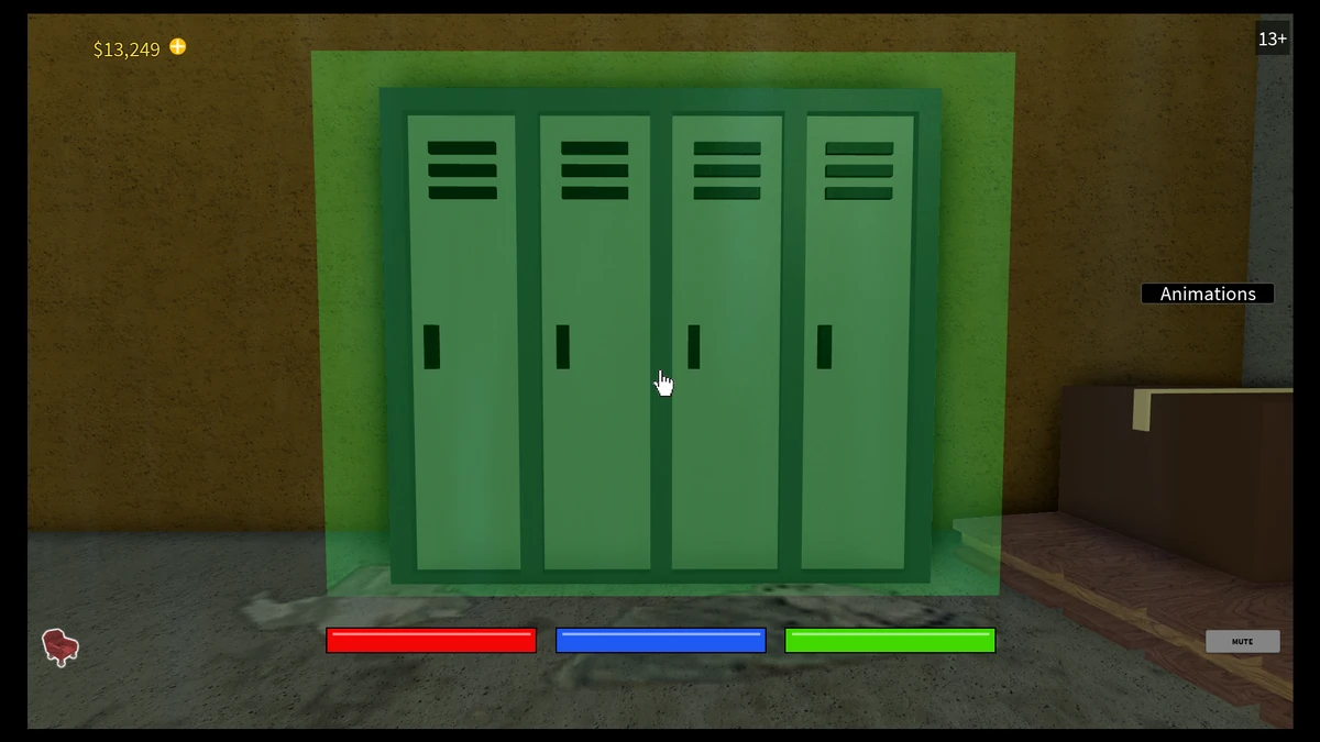 Gun Lockers | The Streets Roblox Wiki | Fandom