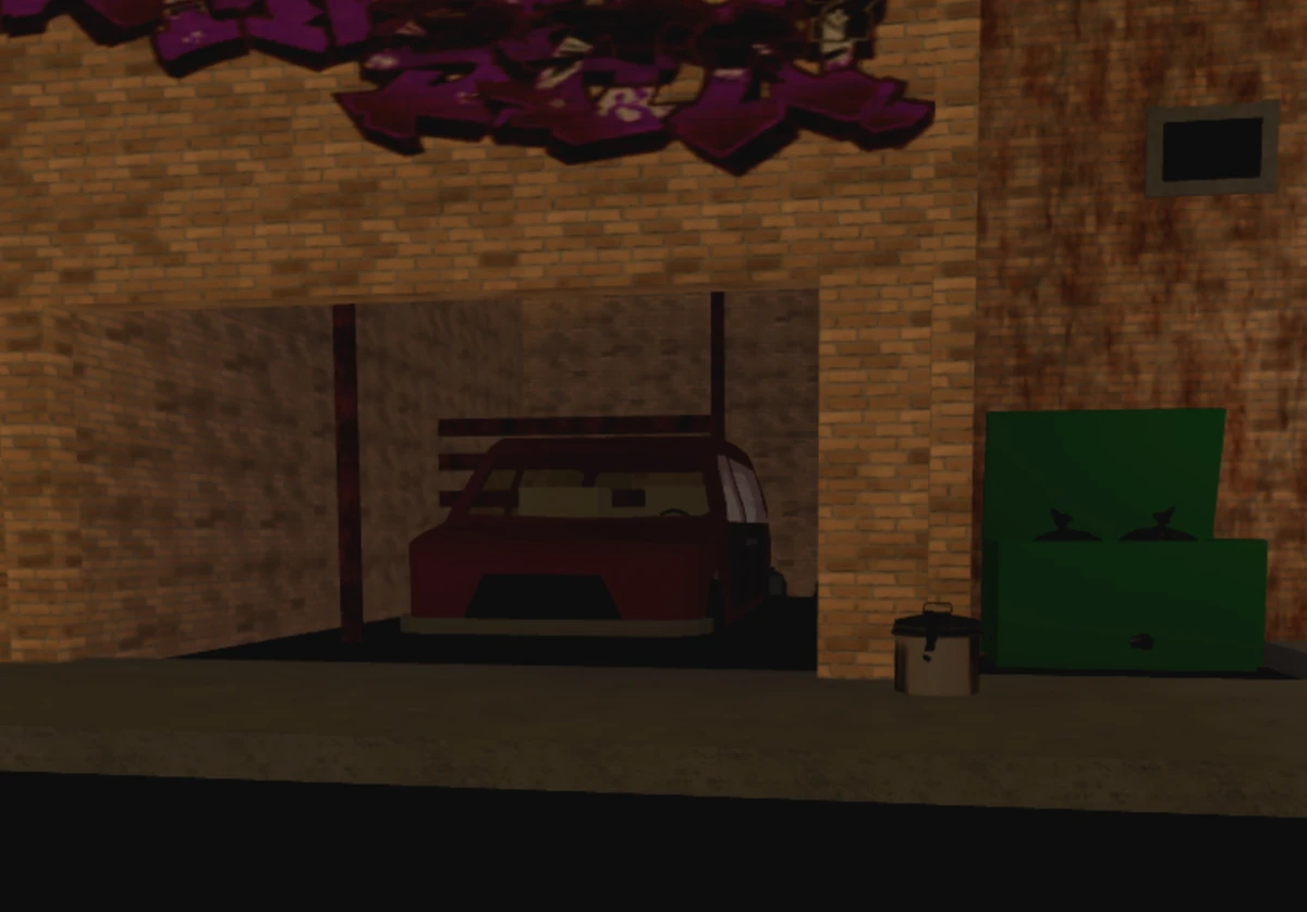 Van | The Streets Roblox Wiki | Fandom