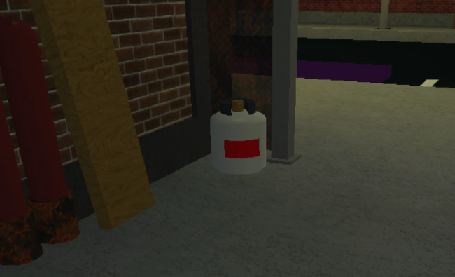 Propane Tanks (Explosive) | The Streets Roblox Wiki | Fandom