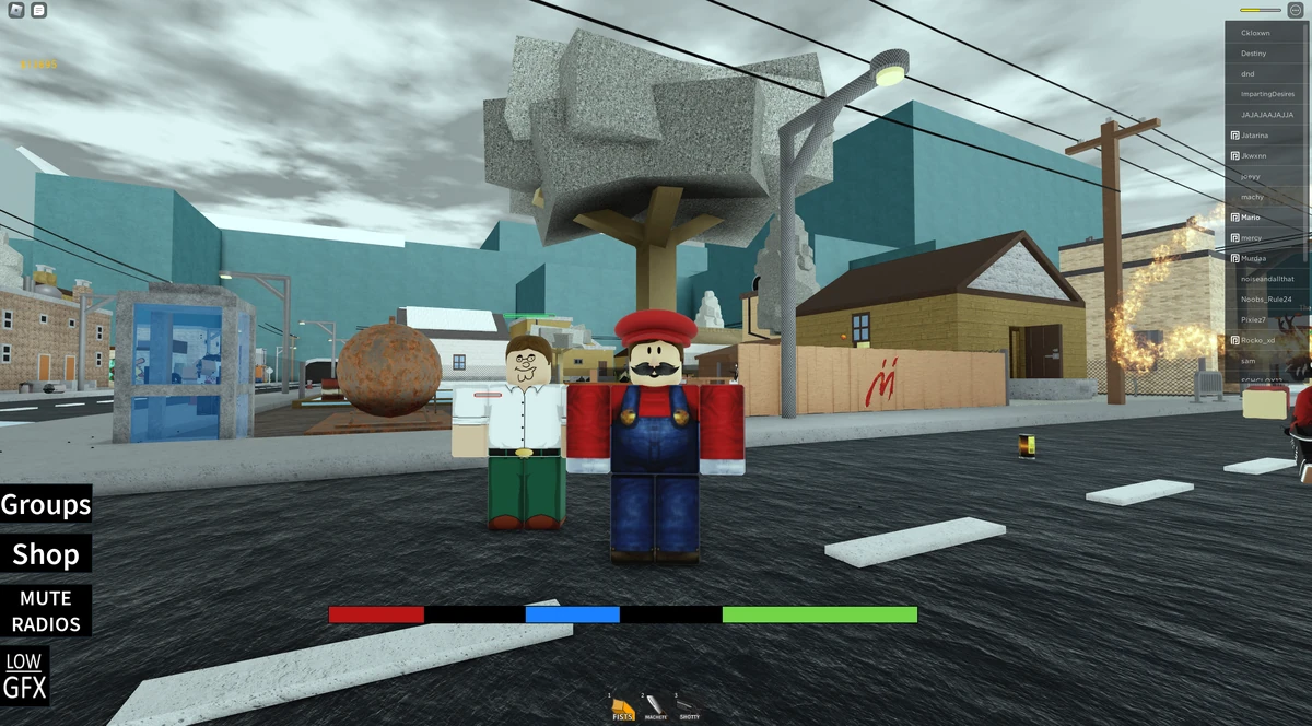 Nintendites | The Streets Roblox Wiki | Fandom