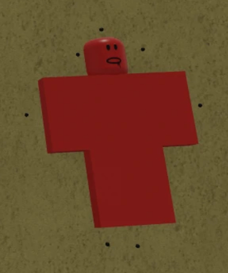 Red Man | The Streets Roblox Wiki | Fandom