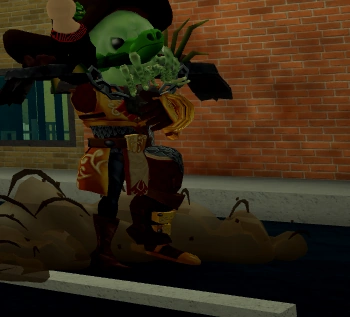Mutant | The Streets Roblox Wiki | Fandom