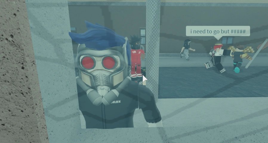 Scary noobs | The Streets Roblox Wiki | Fandom