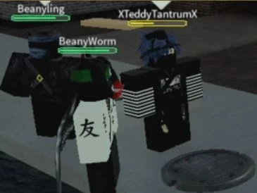 Weeaboos | The Streets Roblox Wiki | Fandom