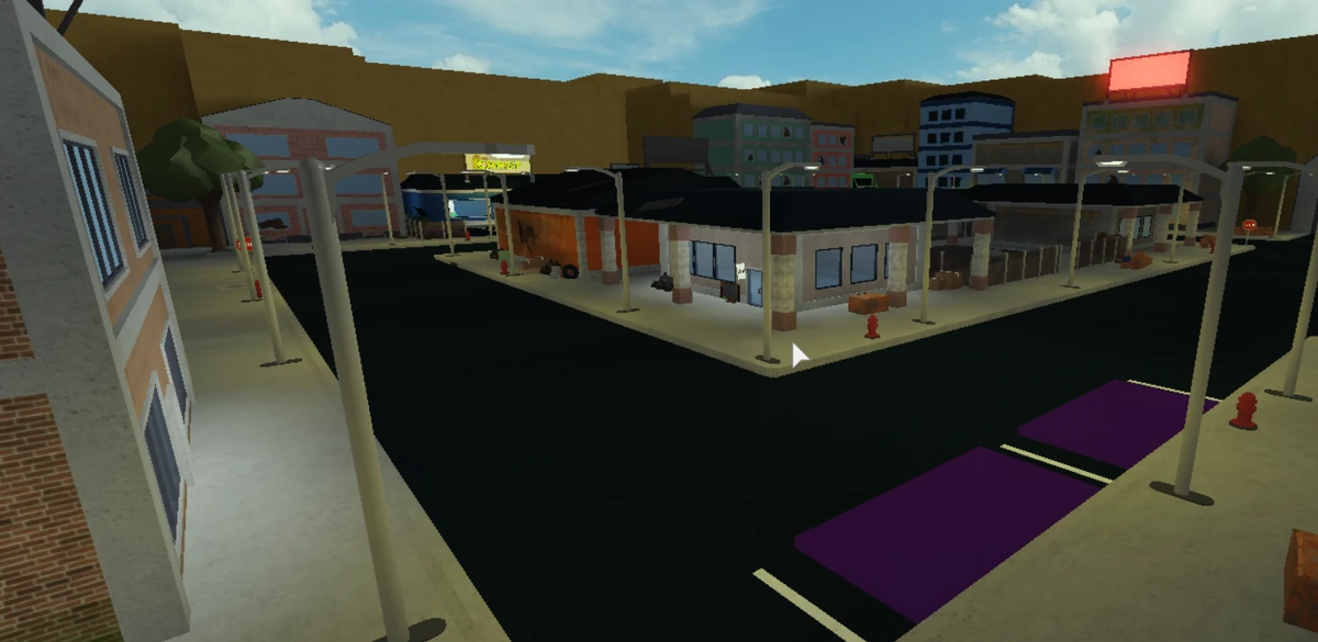 Plaza | The Streets Roblox Wiki | Fandom