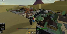 The Hood | The Streets Roblox Wiki | Fandom
