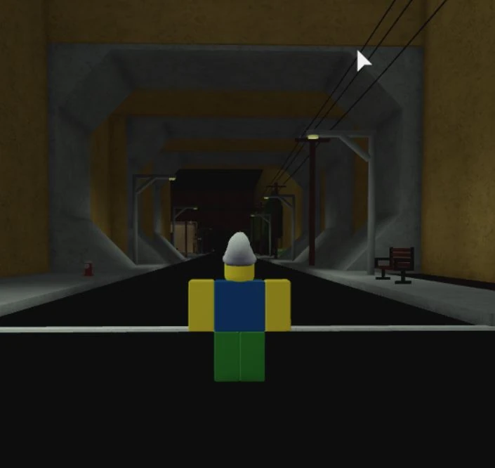 Pacific Tunnel | The Streets Roblox Wiki | Fandom