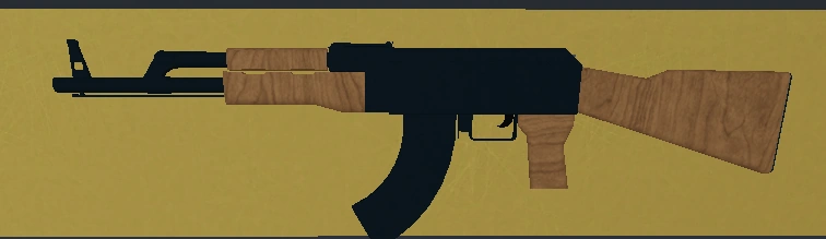 AK-47 | The Streets Roblox Wiki | Fandom
