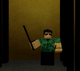 Police Baton | The Streets Roblox Wiki | Fandom