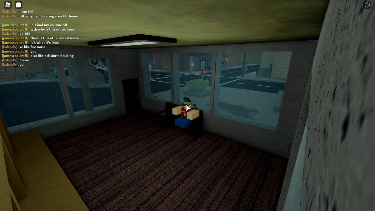 The Streets: Slenderman Edition | The Streets Roblox Wiki | Fandom