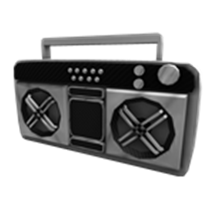 Boombox | The Streets Roblox Wiki | Fandom