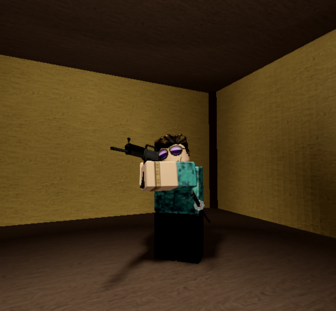 ASG-89 | The Streets Roblox Wiki | Fandom