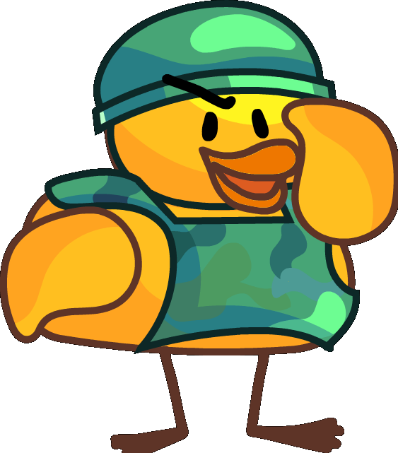 Shucky Ducky | The Strike for Million Wiki | Fandom