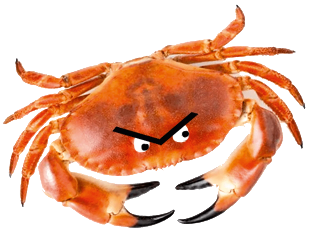 Mr. Crab | The Strike for Million Wiki | Fandom